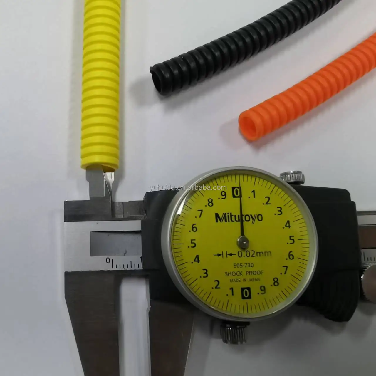 Corrugated Tubing - Flexible, Durable Cable Protection