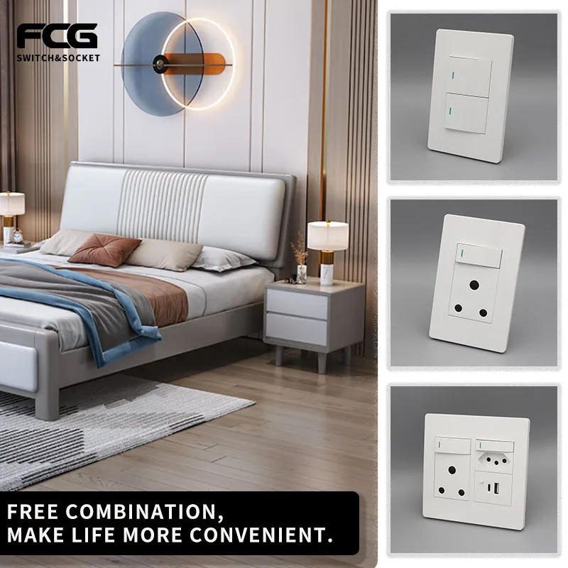 Home Electrical Maximum Current 16a Brazilian Socket 2 Brazil Socket ...