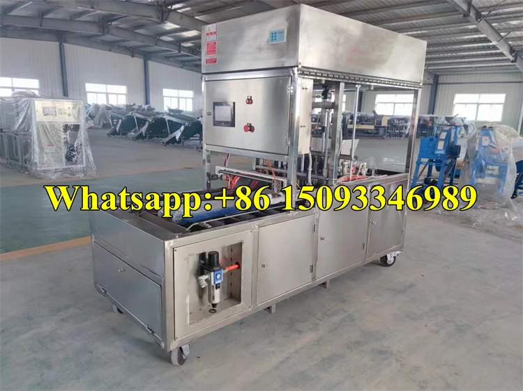 High Capacity Mushroom Inoculating Machine - JOCONN