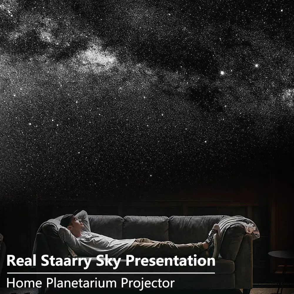 Pine Cone Cute Shaped Rc Available Rechargeable Star Galaxy Projector ...