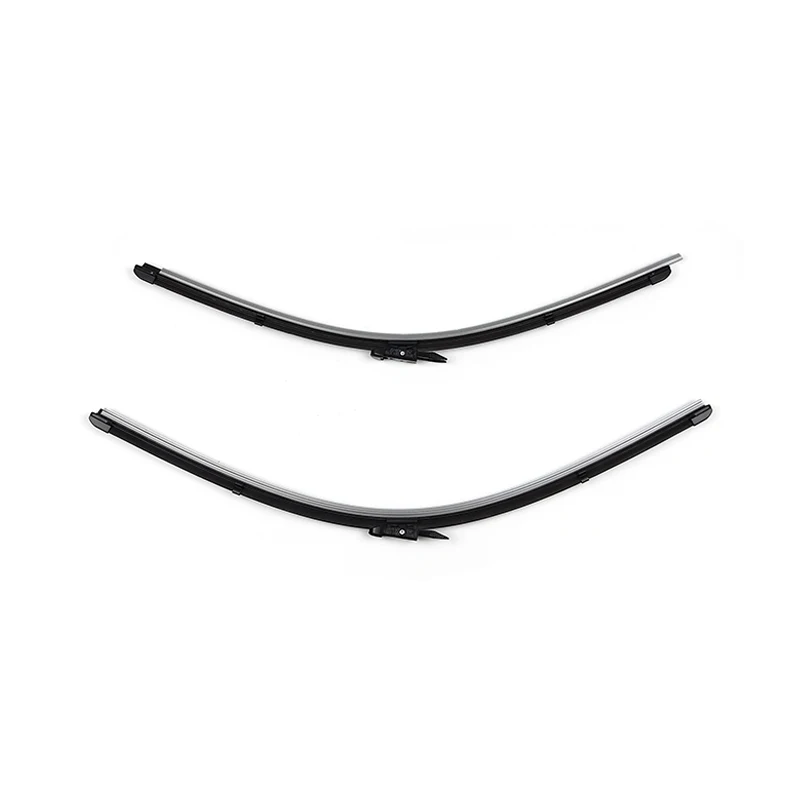 Car Front Windshield Wiper Blade Rubber Strip Kit 25 Inch 2228201345 ...