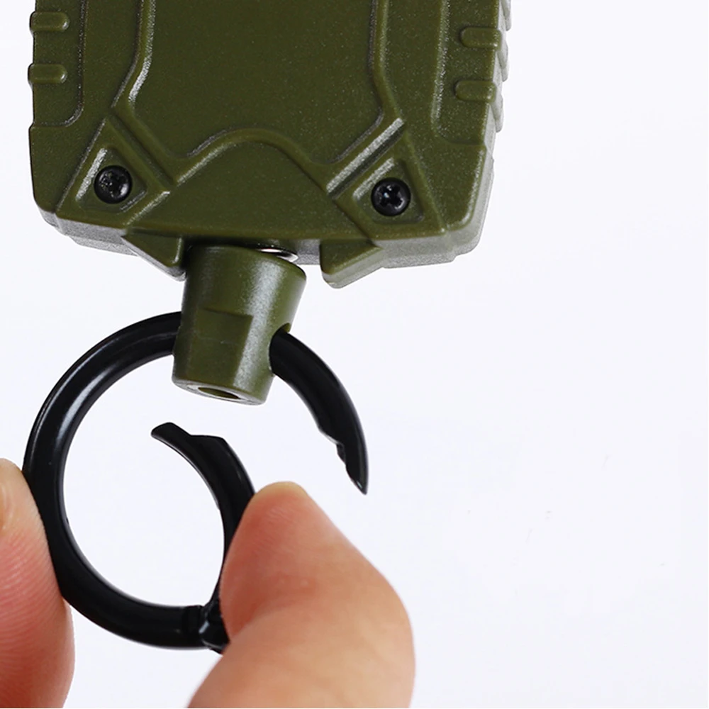 Fly Fishing Zinger Retractor for Anglers Vest Pack Tool Gear, Heavy ...