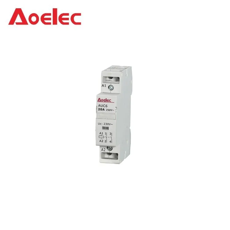 AUC6 Electrical Modular door Contactor 48V coil| Alibaba.com
