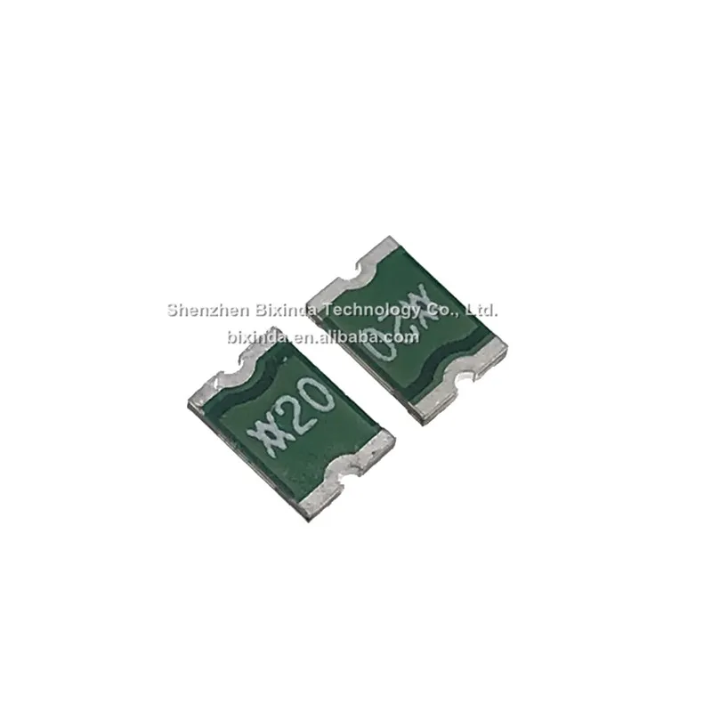 1812 SMD resettable fuse MINISMDC200F-2 1812 2A 8V X20| Alibaba.com