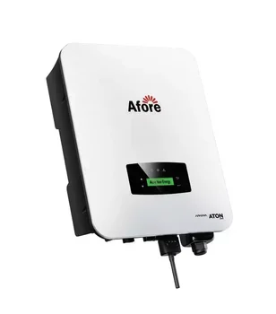 Beat Selling Afore Single Phase 1-6kw Highbrid Inverter Af4k-sl 4kw ...