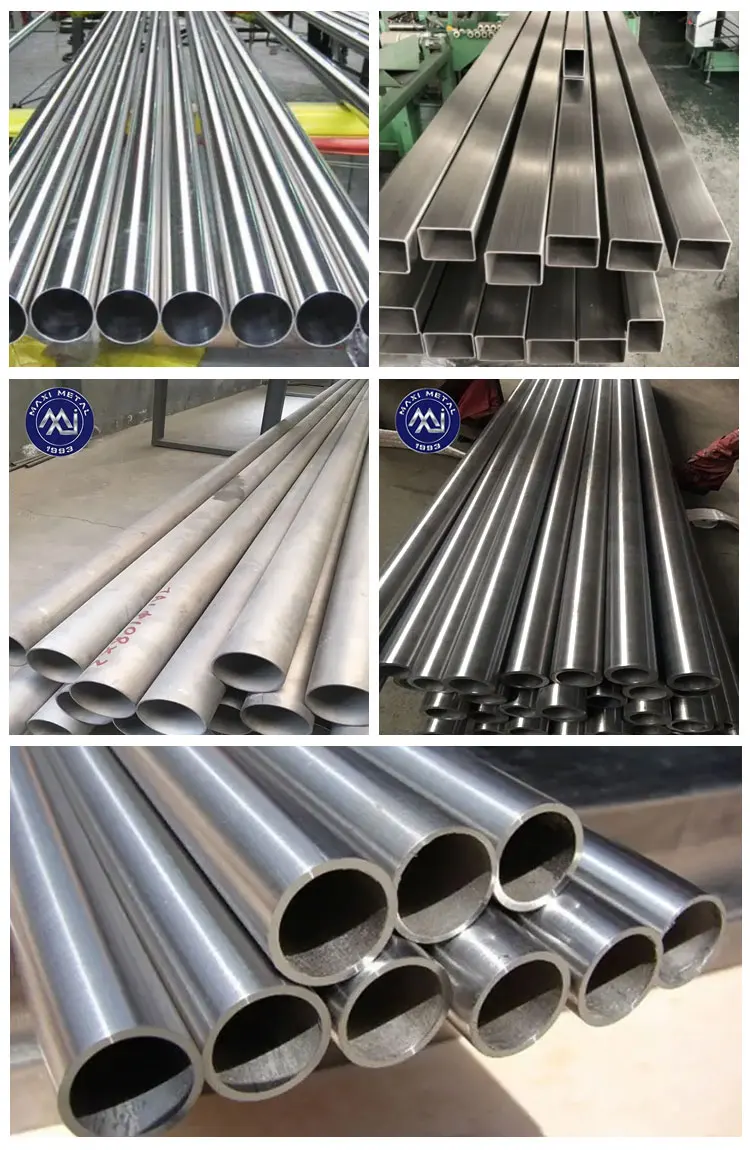 Alibaba.com: Inox SUS 316L, 304, 201 welded stainless steel pipe tubing : Durable corrosion ...
