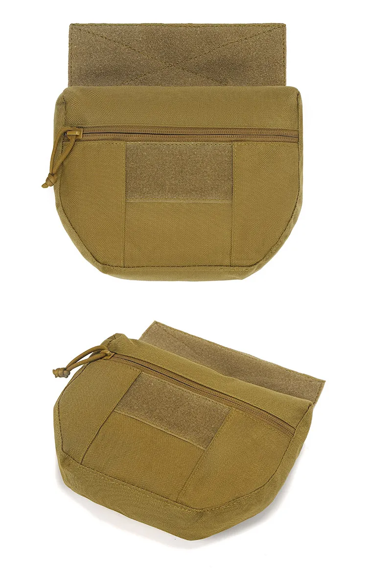 SIVI Drop Pouch Chest Rigs Drop Pouch Band Tactical Vests Bag Tactical ...