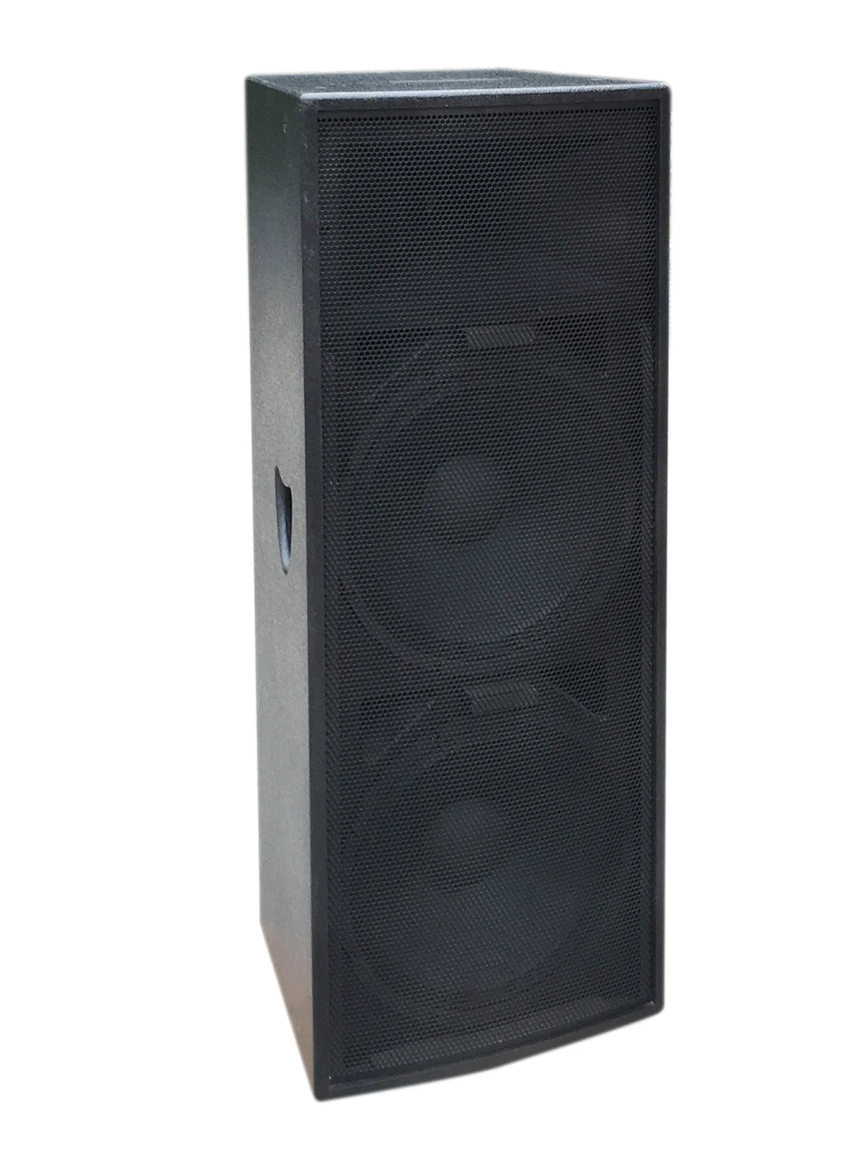 800W High Power Full Range Speaker Double15 Inch Church Dj Speaker Set ...