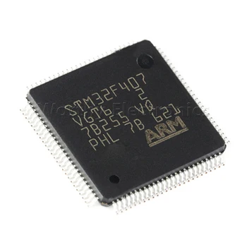 Microcontrôleurs Intégrés Mcu Stm32 Ic 32 Bits 1 Mo Microcontrôleurs Lqfp100 - Buy Stm32f407vgt6 ...