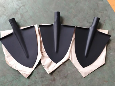 Wholesale Hot Sale Farming Metal Shovel Head For Garden Round Spade For ...
