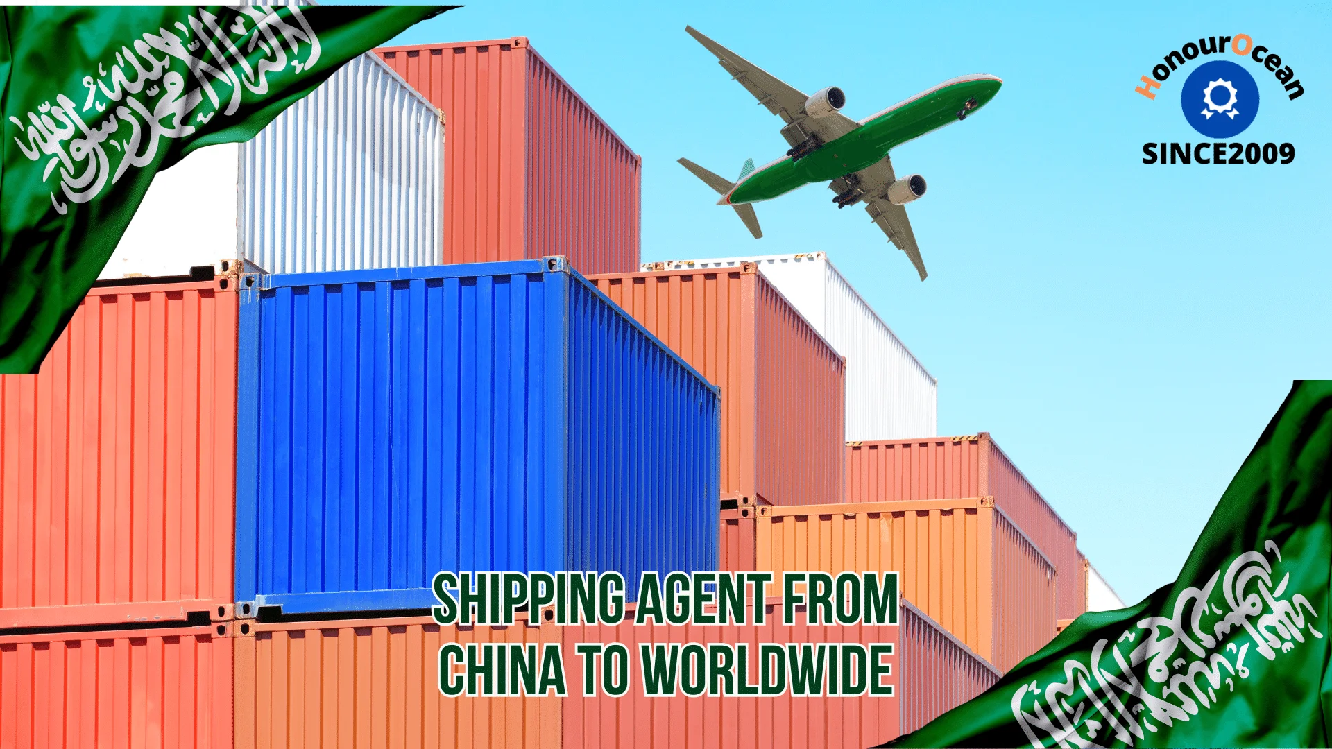 Fcl Lcl Container Ship Logistics Service Freight Forwarder Ddp Shipping ...