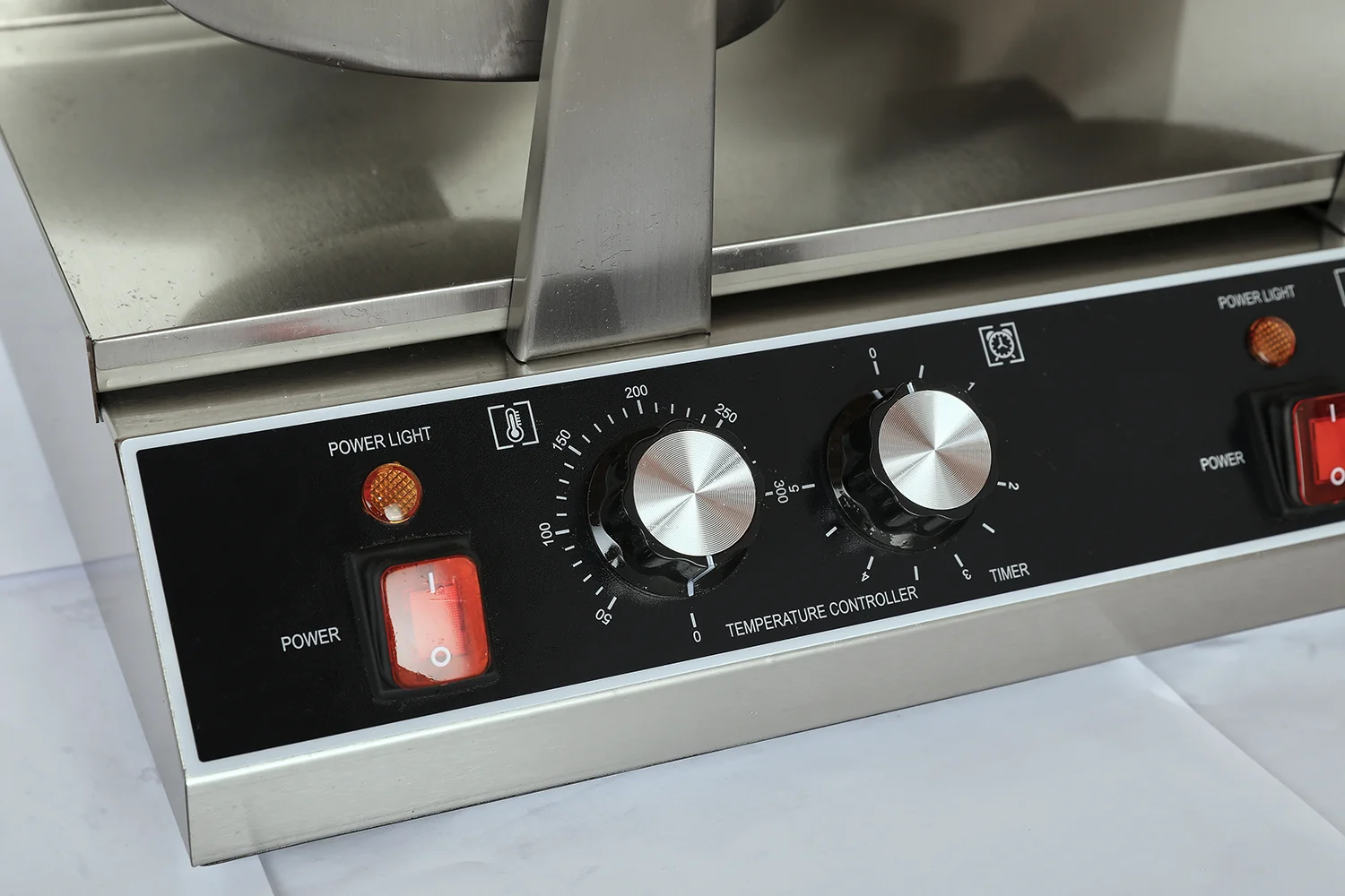 Efficient Burger Machine - Perfect for Snack Food Processing