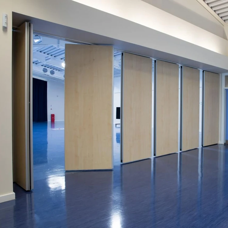 Sliding Movable Operable Wall Partition - Modern Office Divider for ...