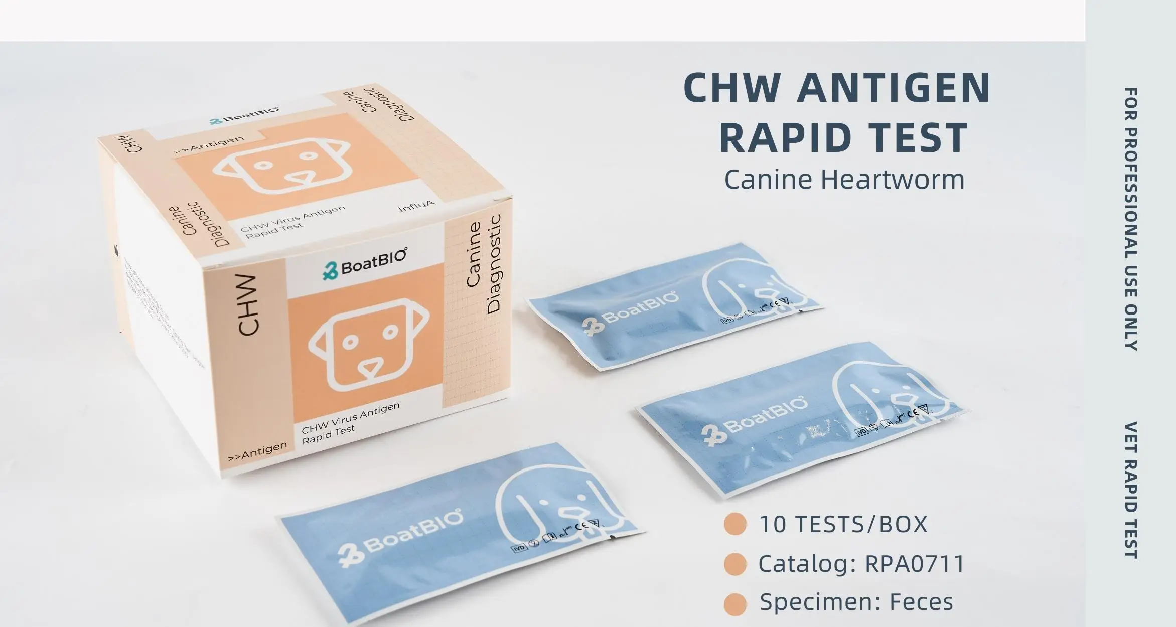 Veterinary Equipment Canine Heartworm Diseases Professional Diagnostics ...