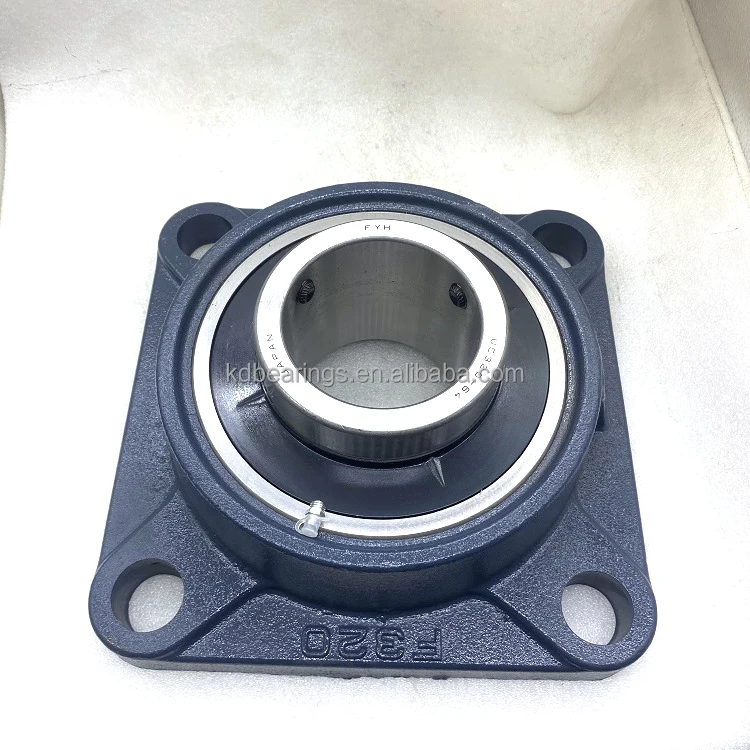Bearing Housing Ucf Ucfl Uct Ucf320 Ucf320-64 Nylon Stainless Cast ...