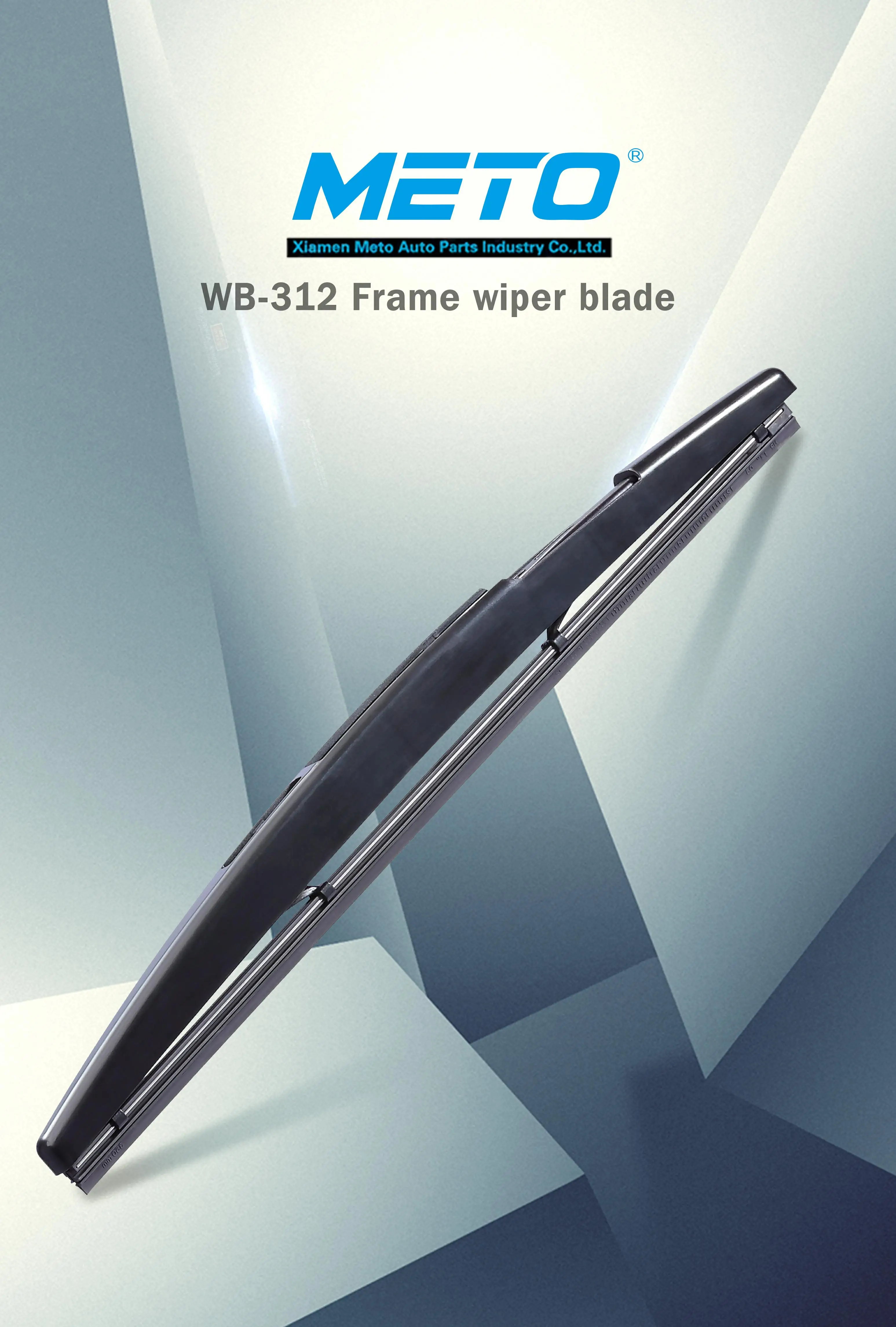 METO 28"+14" Inch Front Windshield Wiper Blades for Honda Odyssey 2002 ...