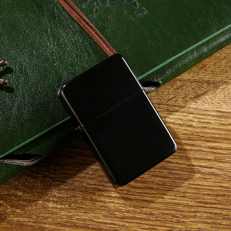 Stainless Steel Movement Lighter - Customizable LOGO