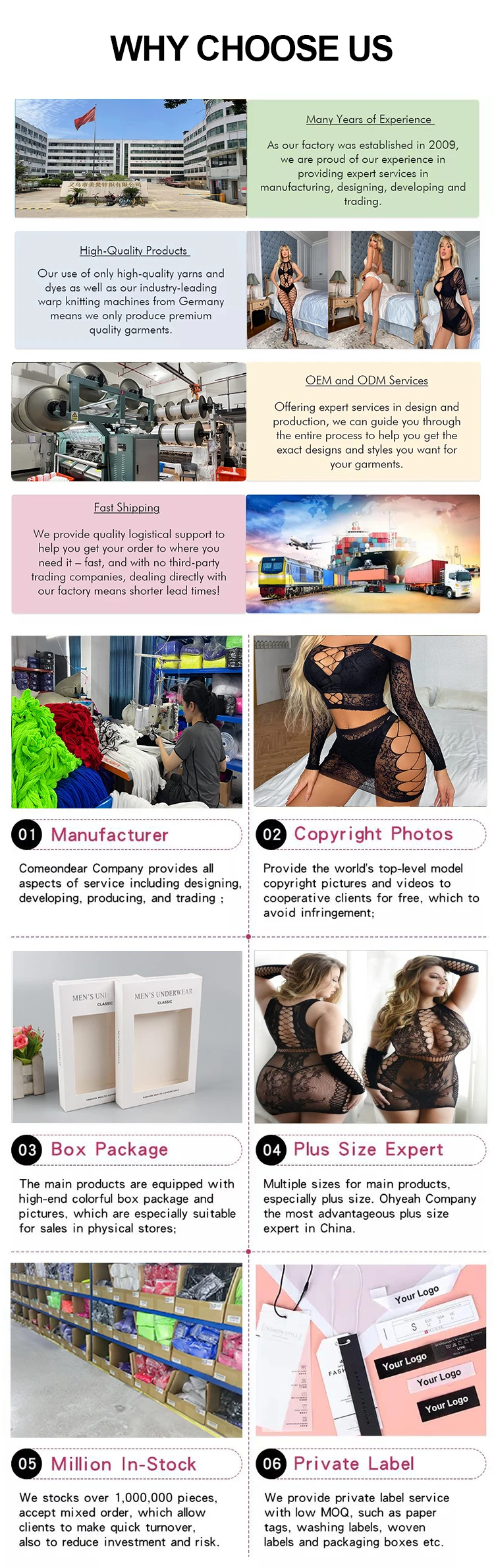 Customize Brand Logo Gg Fishnet Luxury Stockings Lady Letter Printed ...