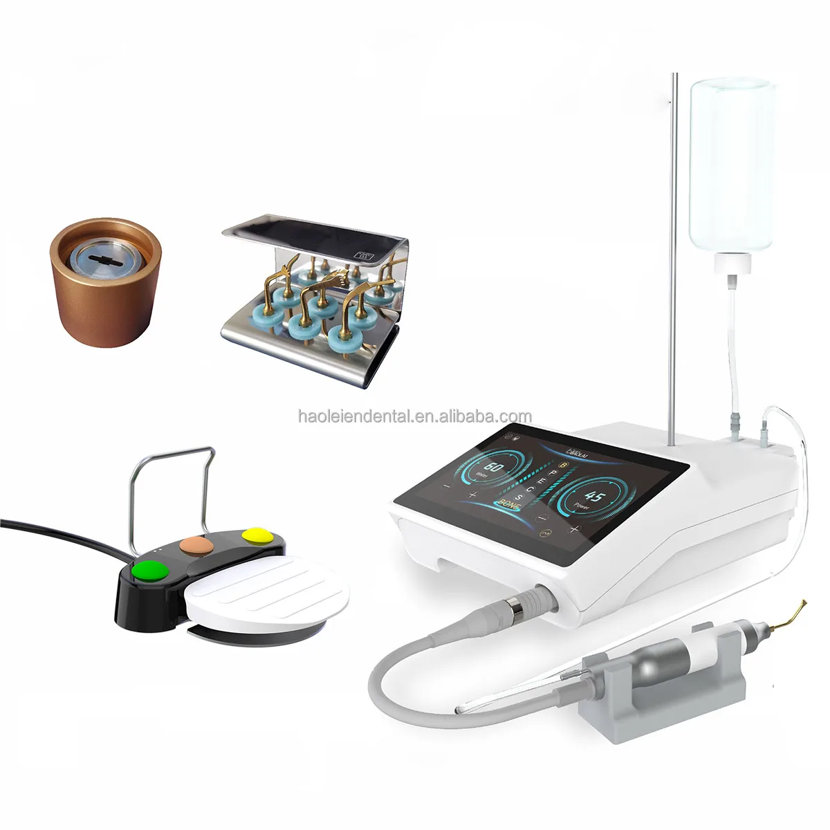 Dental Instrument Bone Cutting Piezo Surgery Piezo Bone Surgery Dental ...