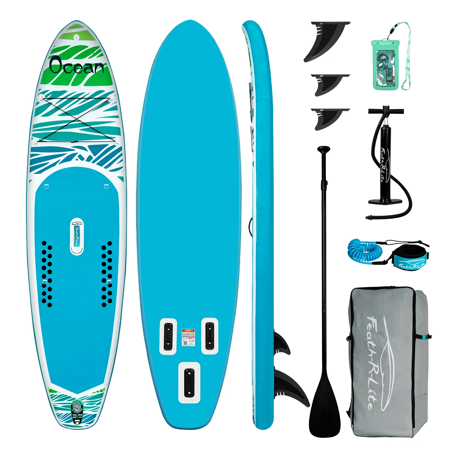 Fly Eagle 2024 Best Selling Air Stand Up Inflatable Paddle Board ...