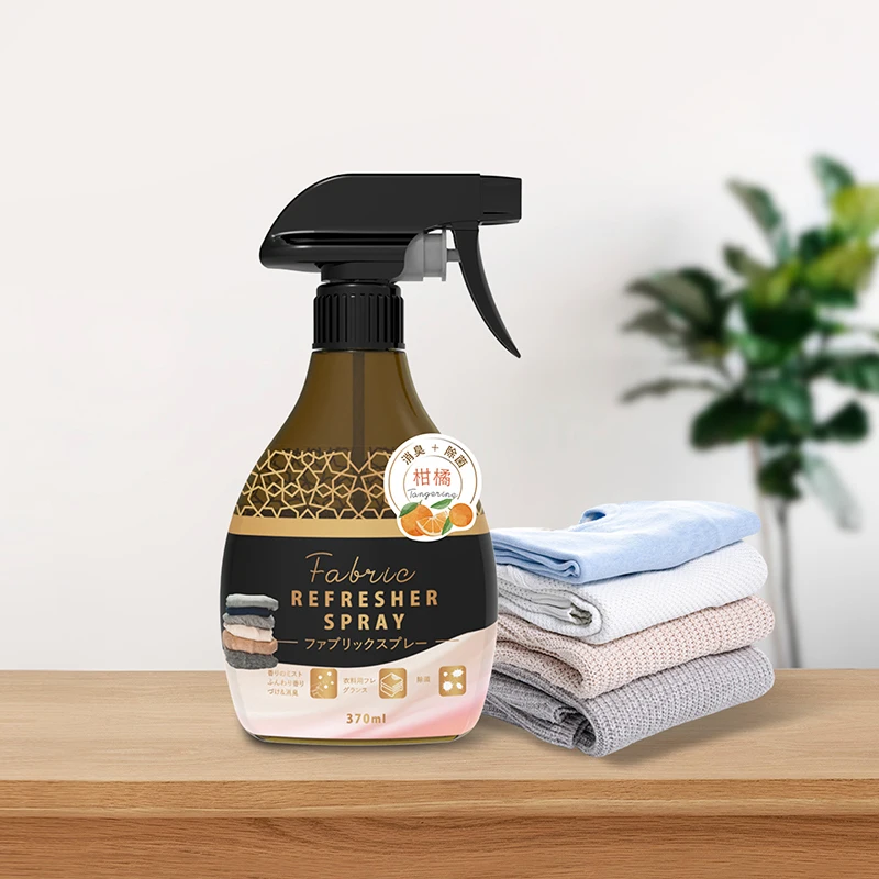 New Designs 370ml Fabric Refresher Spray Fabric Odor Eliminator Spray ...