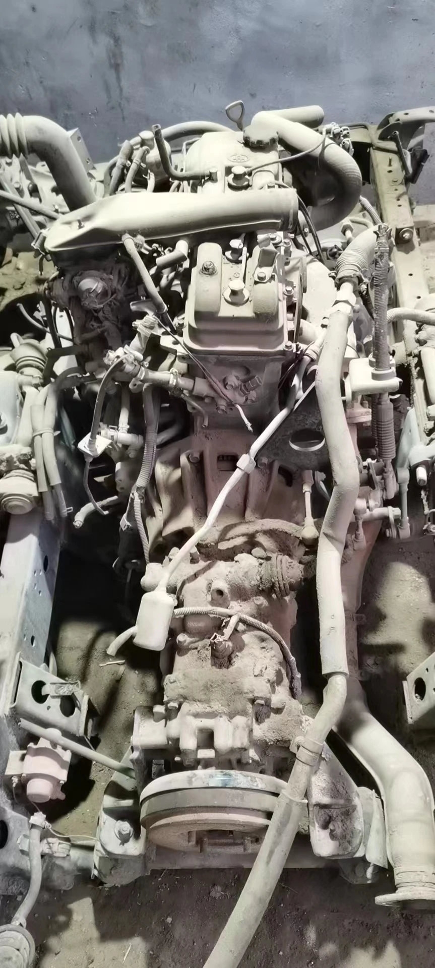 Used 2rz Engine Toyota Hiace Japan Second-hand Toy Ota 2rz Engine 2.4l ...