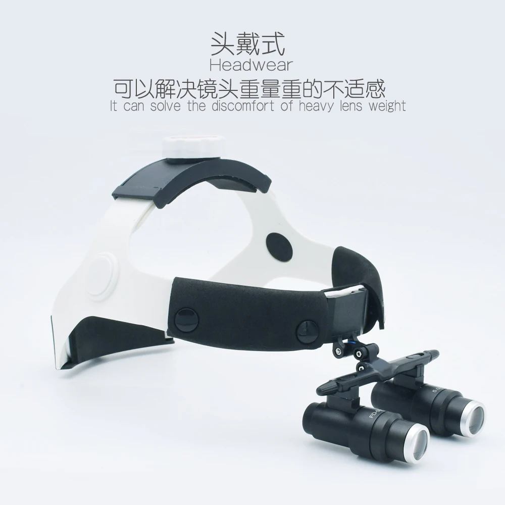 Alibaba.com: CE Approved Chenwei Dental Loupes Electric Power Source ...