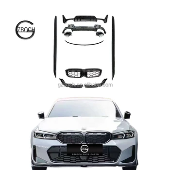 G20 Mp Body Kit For 2023+ Bmw 3 Series G20 G28 Lci Mt M-performance ...