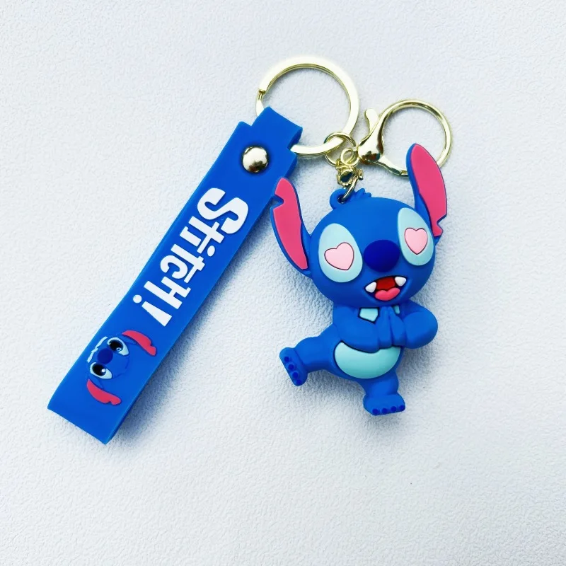 Cute Stitch Keychain - Perfect Gift for Fans of All Ages
