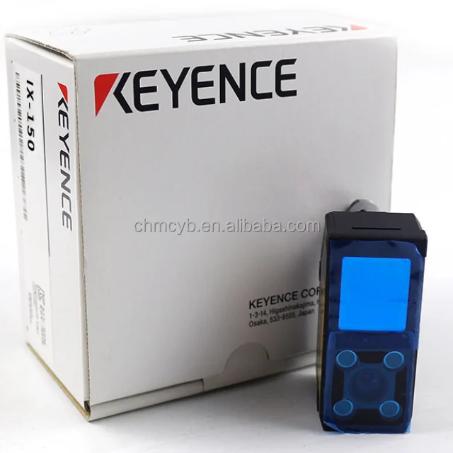 Japan Keyence Image-based Laser Sensor Ix / Il / Ia Series Ix-150 Ix ...