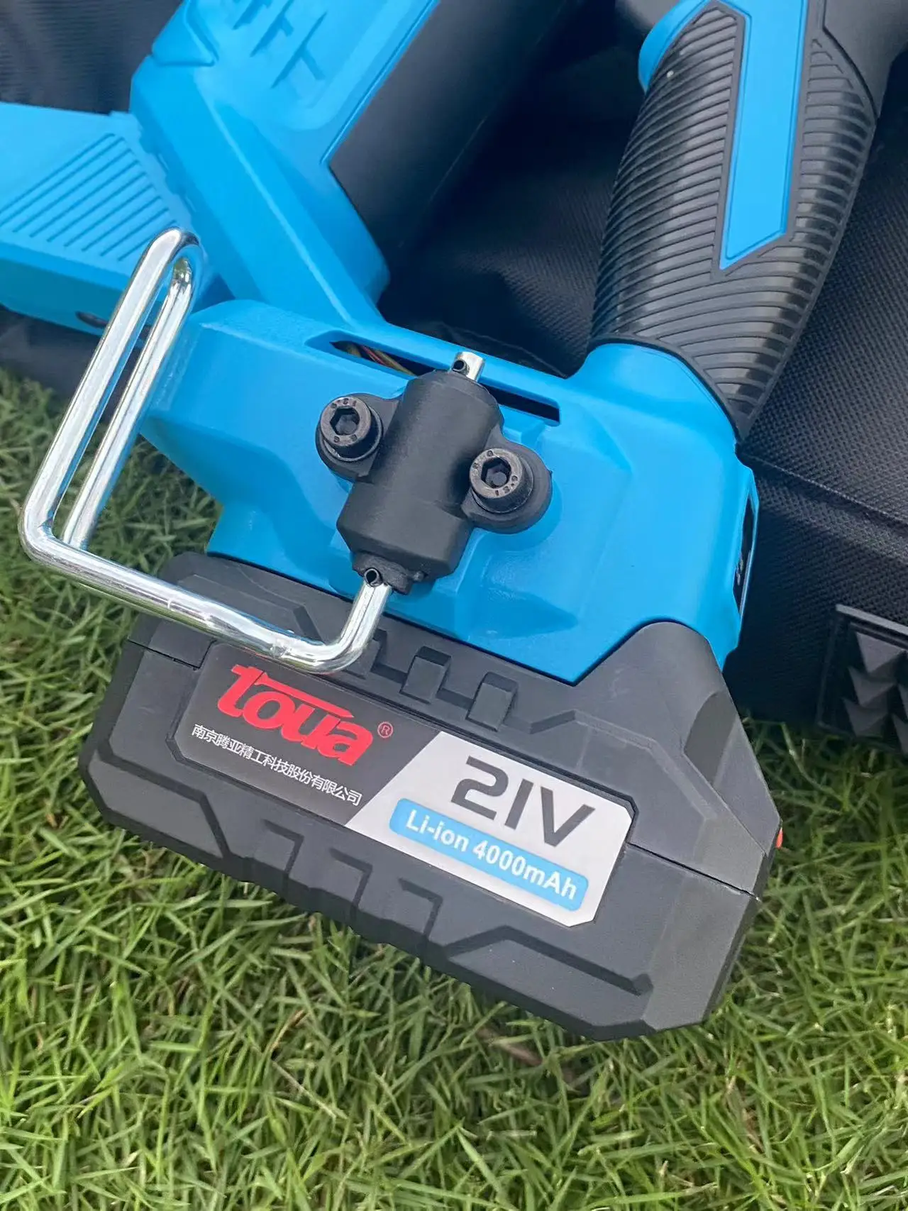 Lithium-ion Insulation Gun for Fixing Insulation Boards