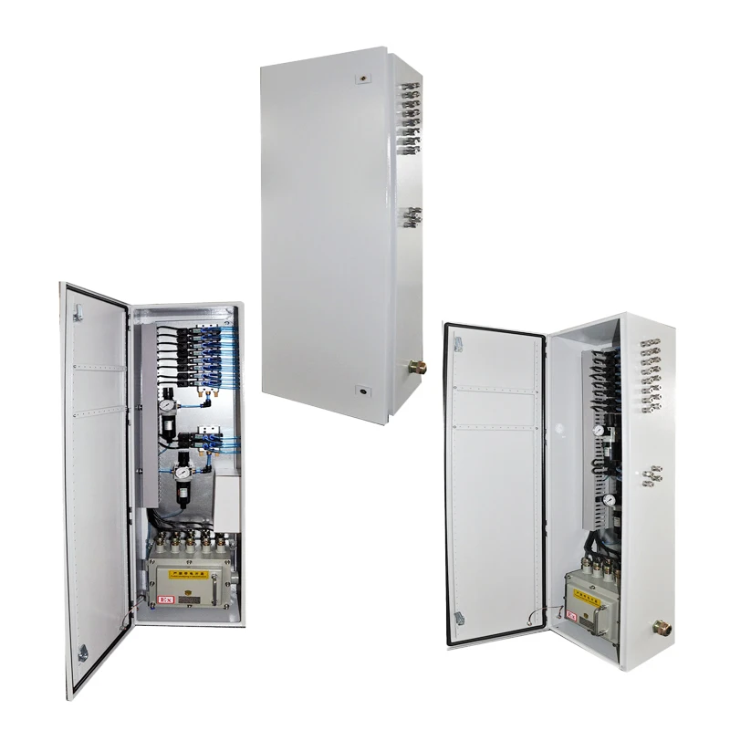 Liquid level control box Control solenoid valve Automatic water pump ...