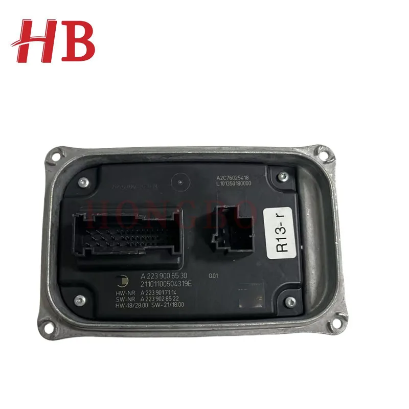 Original Used A2479004807 A2479004907 LED Headlamp Driver Unit Control ...