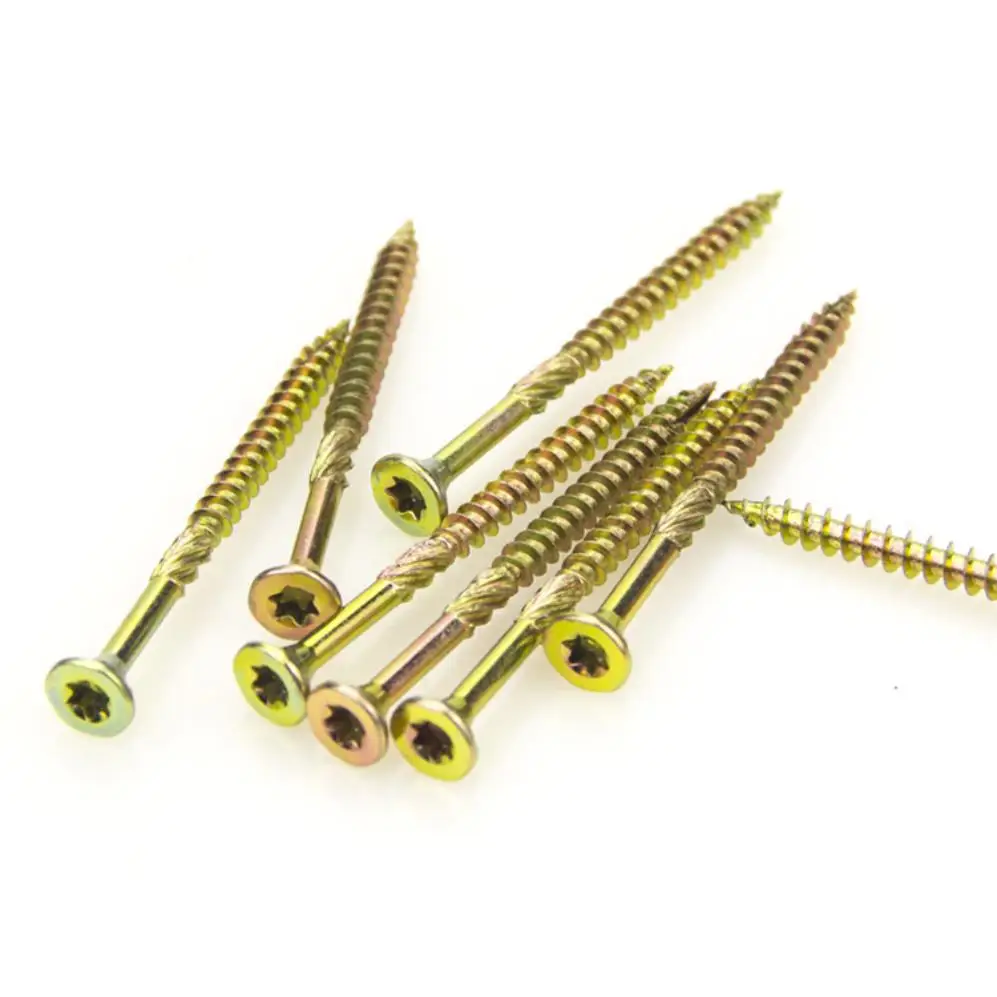 Different Types of Decking Screws #9 2 Inch Deck Board Hidden Screws ...