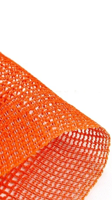 Scaffold Protection Net Debris Fence Netting Orange Safety Debris ...