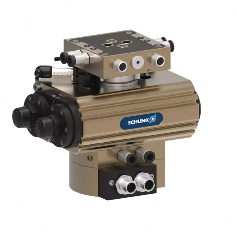 SCHUNK IN80/SM12 0301578 Rotary feed-through Compensation units Anti ...