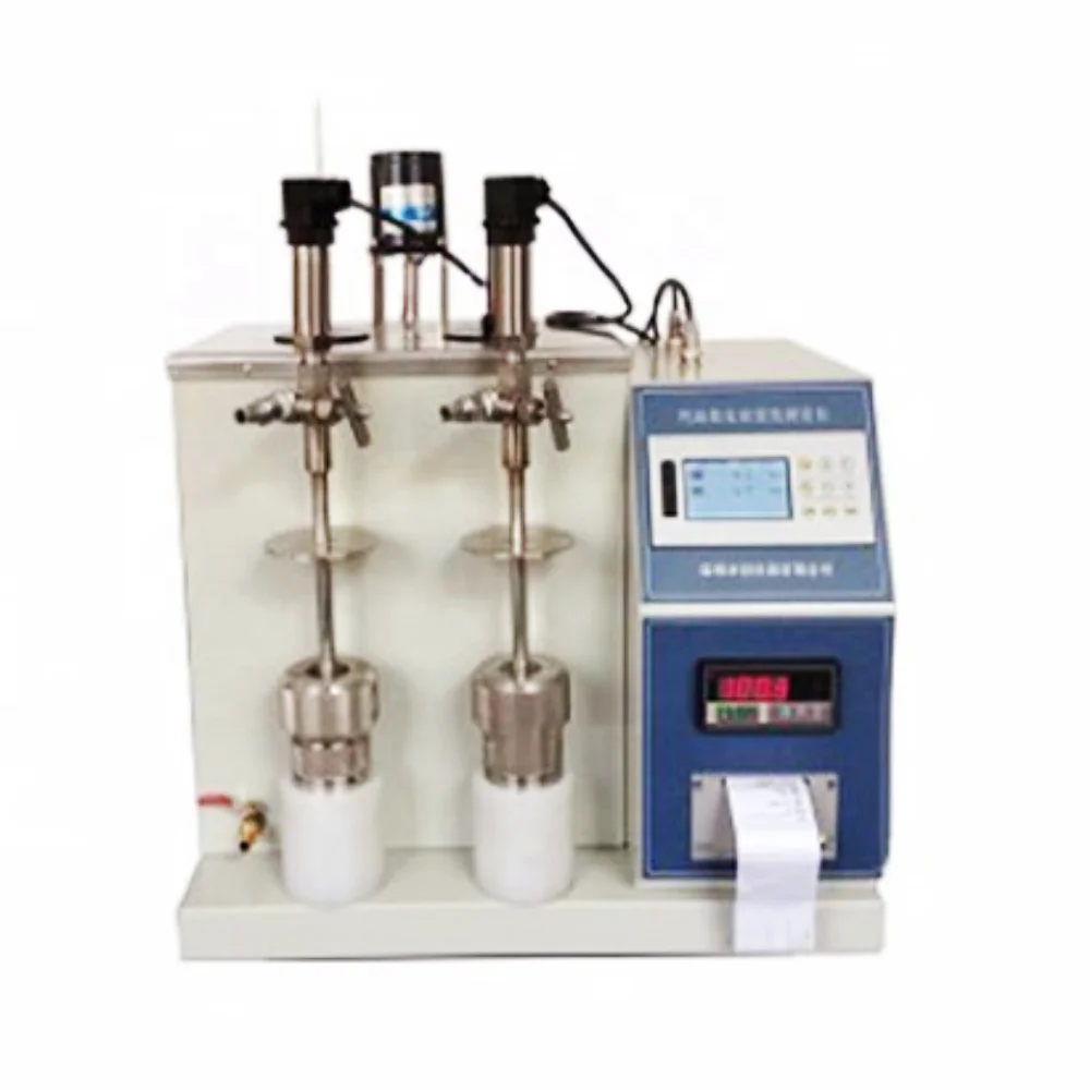 Astm D525 Gasoline Oxidation Stability Analyzer For Laboratory - Buy ...