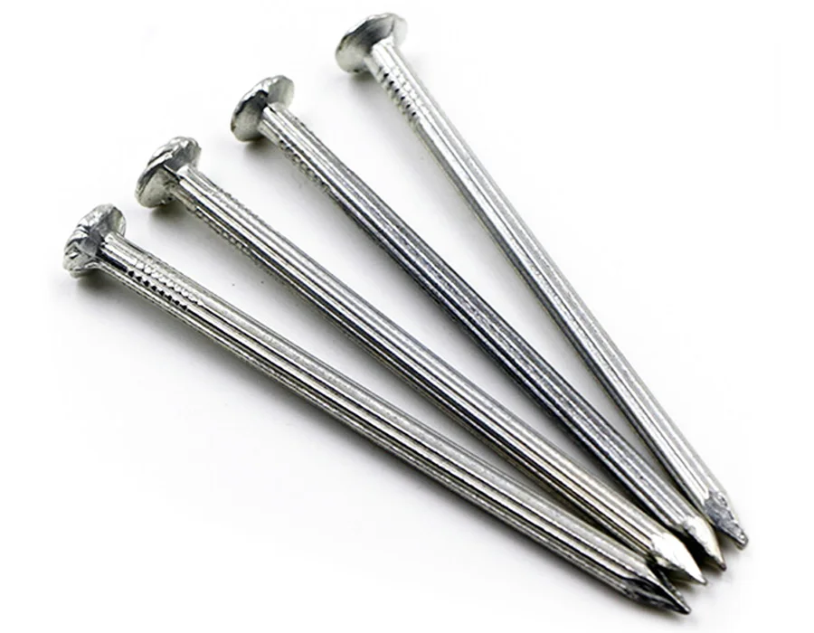 Collated Drive Plastic Strip Gas Concrete Pin Nail - Buy Collated Drive ...