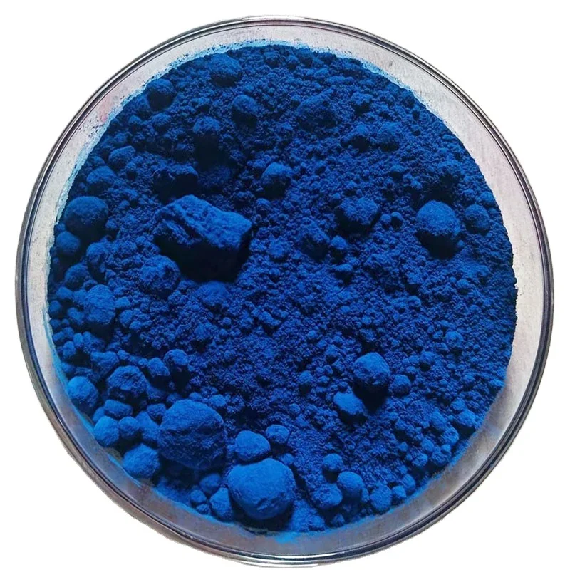 Metal Complex Dye Solvent Dye Ranbar Blue D855 For Solvent-based ...