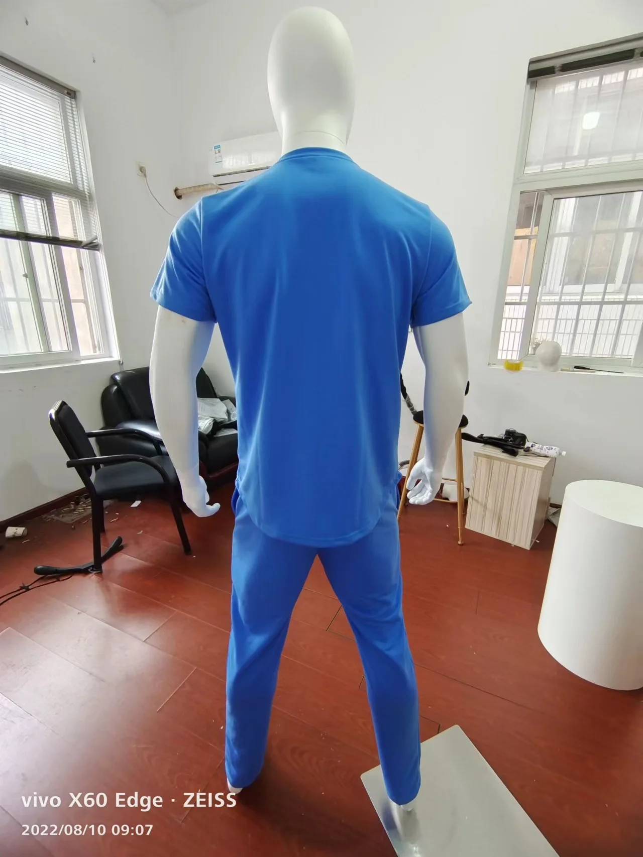 Custom Men Shorts Sets Customized Logo Mens Matching Two Piece Summer 2 ...