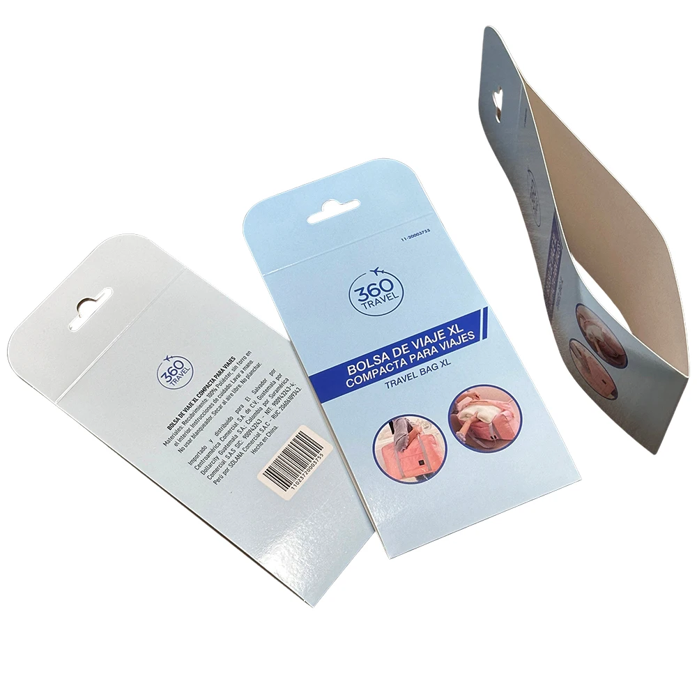 Custom Printed Hang Tags - Eco-Friendly & Digital Printing