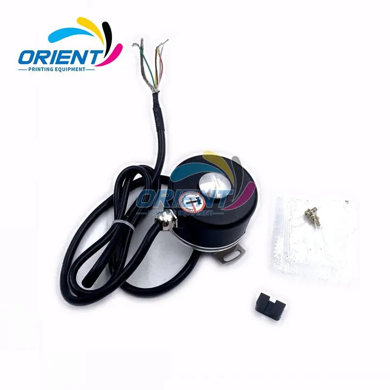 Top Quality Hollow Shaft Rotary Encoder for Polar Cutters