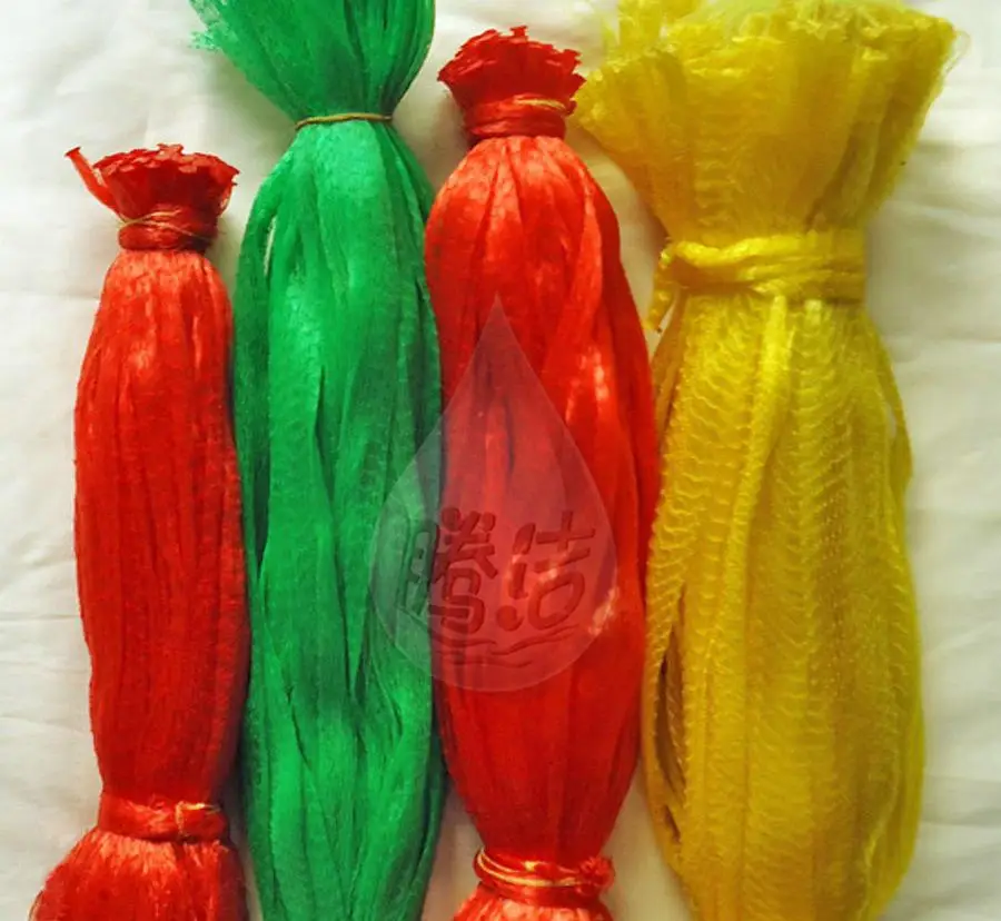 Extrusion Net Knotless Net Machine For Packing Fruit,Vegetable,Toys ...