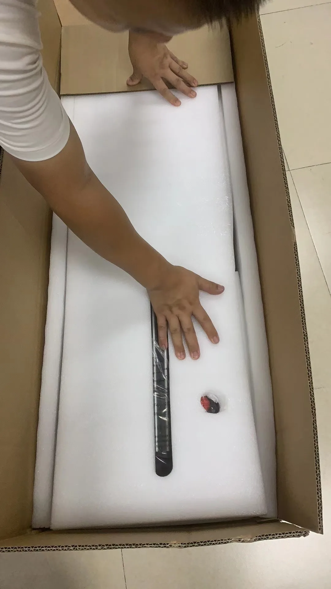 110V US Standard Fully-Auto Wireless Hot Melt Glue Binding Machine