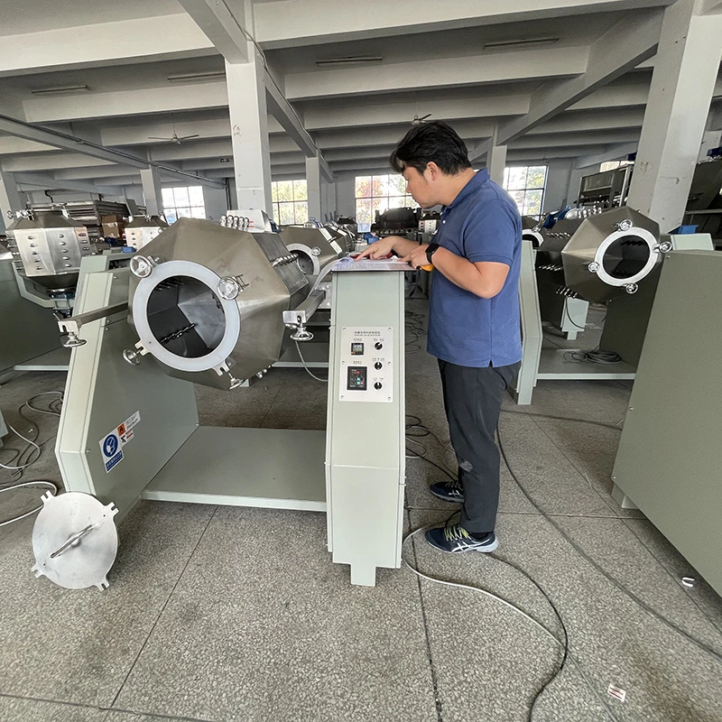 Commercial Industrial Spice Grinder - Matcha Tea Machine