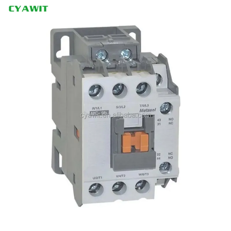 GMC/MC AC Contactor - Reliable 3pole 4pole Solutions