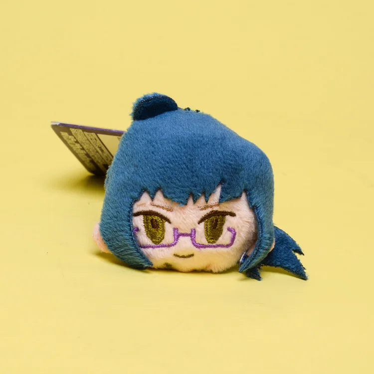 5 Designs 5cm Ryomen Sukuna Small Plush Toy Kawaii Big Head