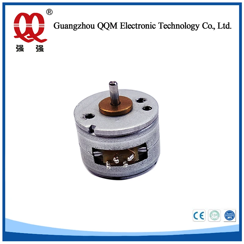 Bipolar Drive 15mm Mini Stepping Motor 5v Micro Stepper PM Step Motor ...