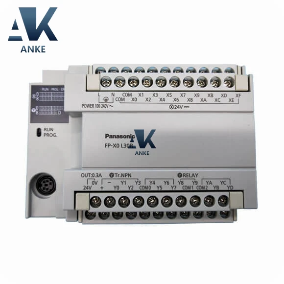 Panasonic Plc Serie De La Serie Afpx0l14r Afpx0l30r Afpx0l40r - Buy ...