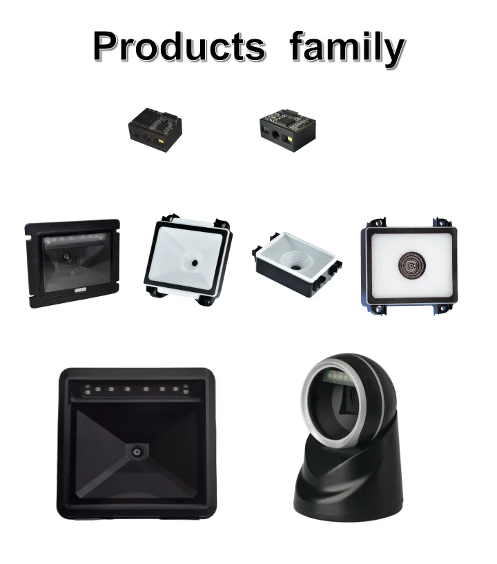 Oy-ch004s Cost-effective Embedded 1d 2d Bar Code Scanner Module Barcode ...